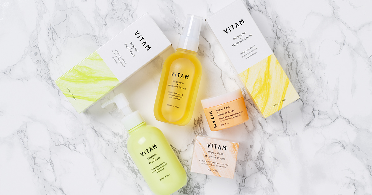 会社概要 Company Profile - ViTAM（ヴィータム）公式｜24時間肌から補う持続型ビタミンコスメViTAM（ヴィータム）公式 ...